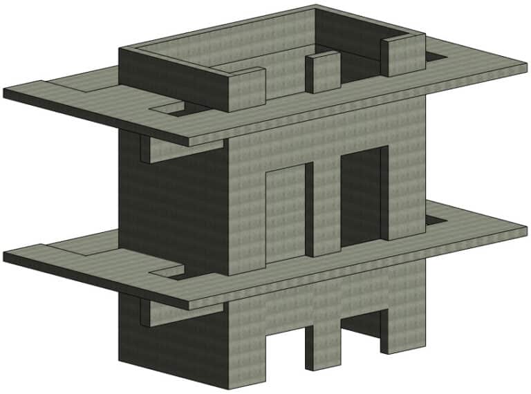 KHÓA HỌC REVIT KẾT CẤU THỰC CHIẾN NHÀ CAO TẦNG - ALPHA BIM | Revit Tool ...