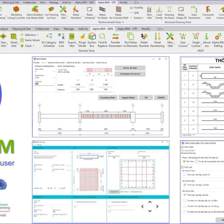 MUA PHẦN MỀM | Alpha BIM